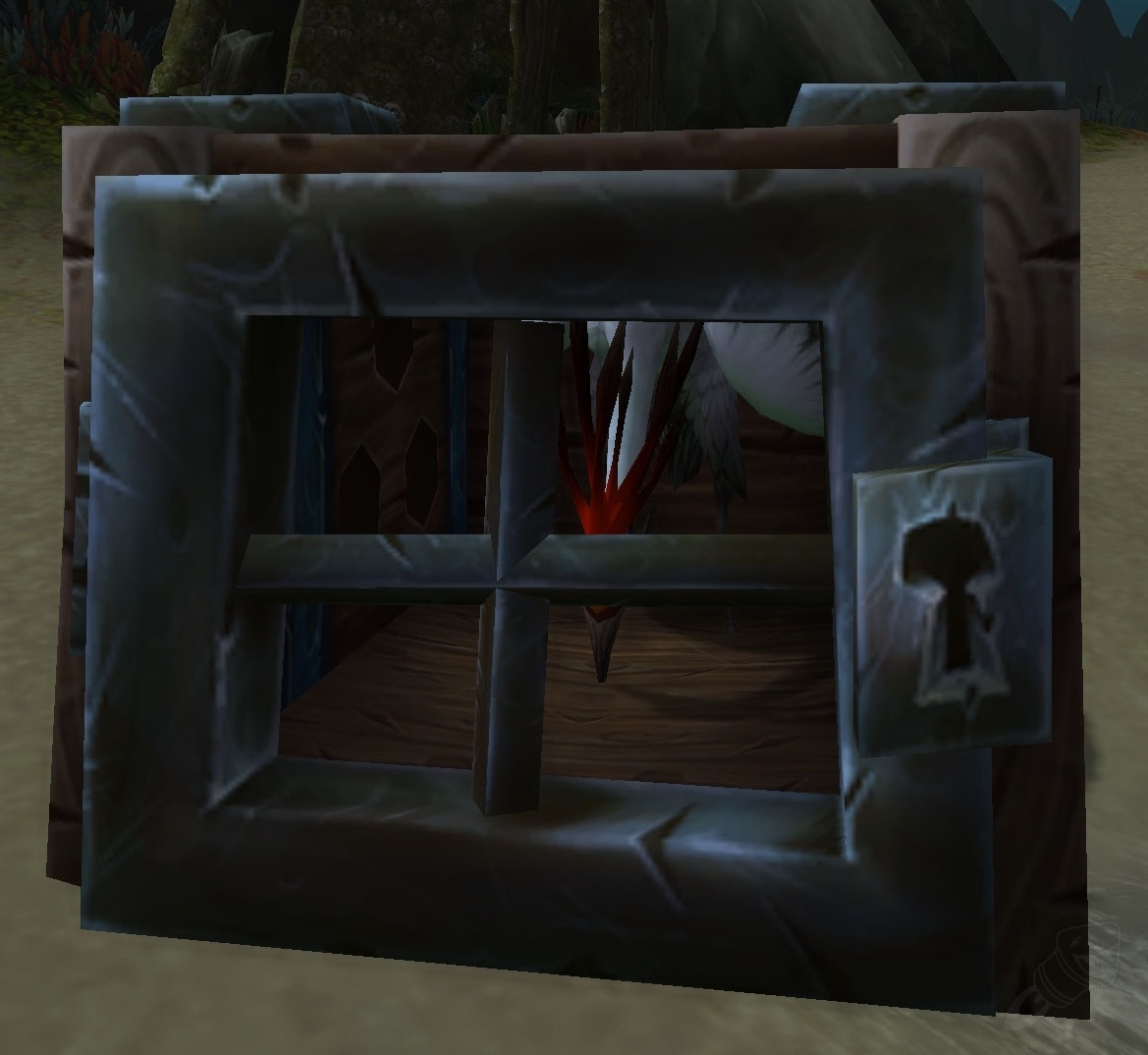 Gru d'Acqua Salata - PNG - World of Warcraft