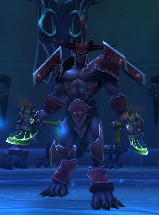 Wrathguard Invader - NPC - World of Warcraft