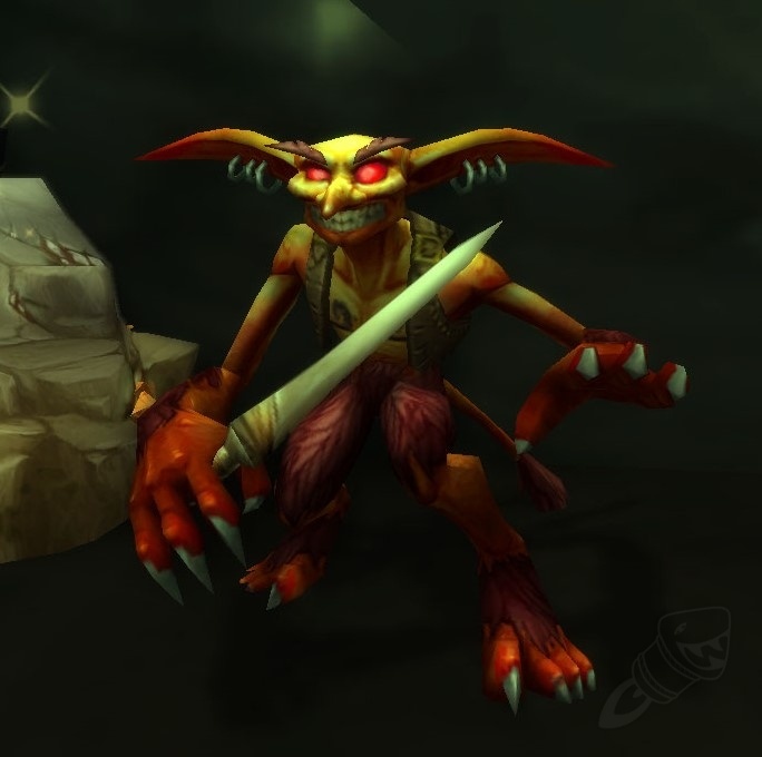 Übler Grell - NPC - World of Warcraft