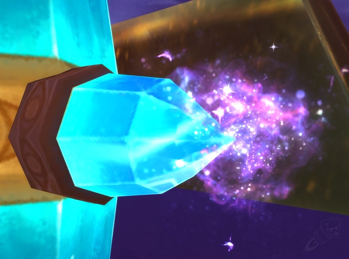 Dalaran Crystal - NPC - World of Warcraft