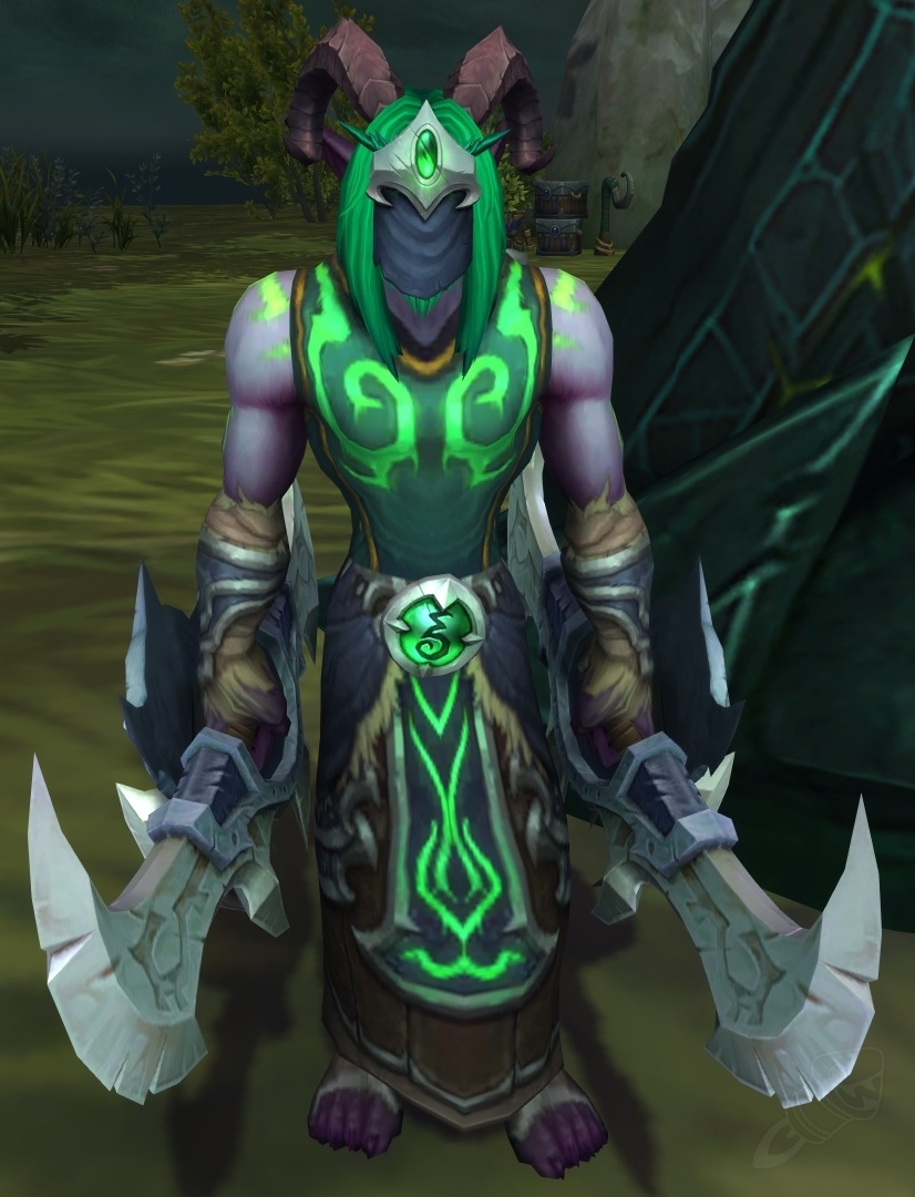 Dämonenjäger - NPC - World of Warcraft