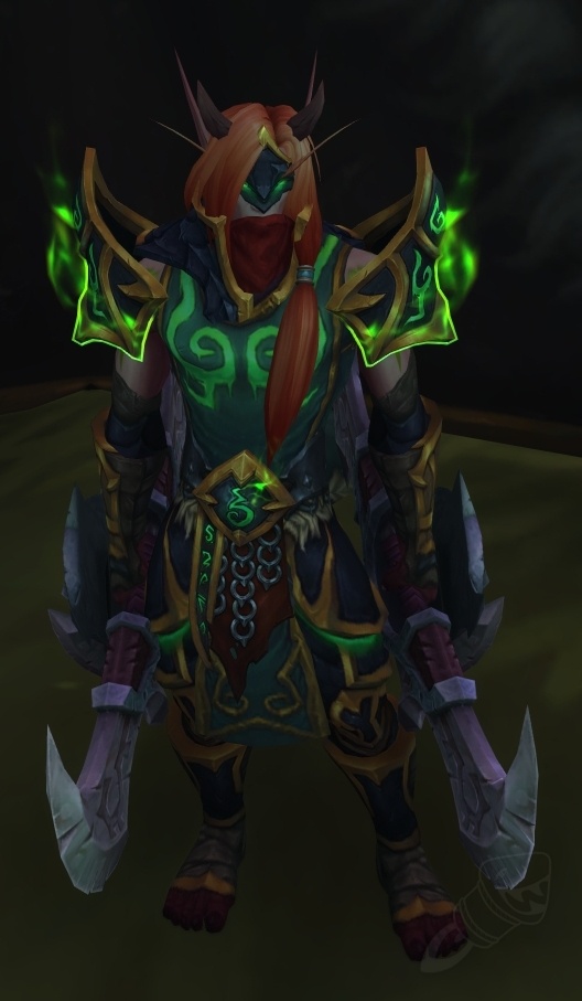 Illidari Enforcer - NPC - World of Warcraft