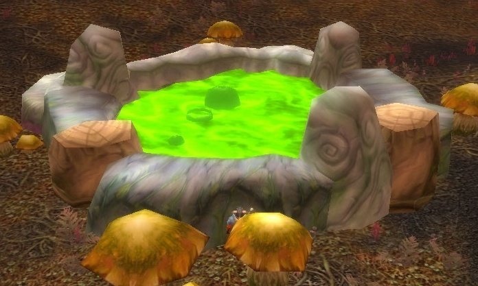 [DEPRECATED]Collection of the Corrupt Water - Quest - World of Warcraft