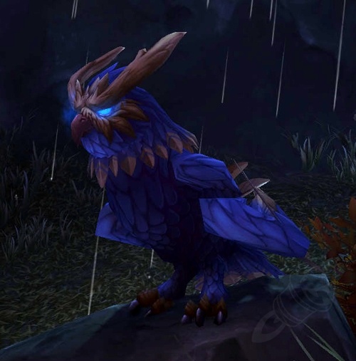 Azurewing Protector - NPC - World of Warcraft