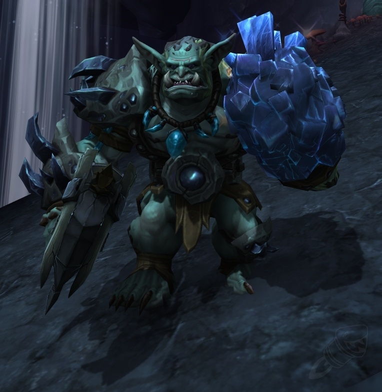 Twilight Orelifter - NPC - World of Warcraft