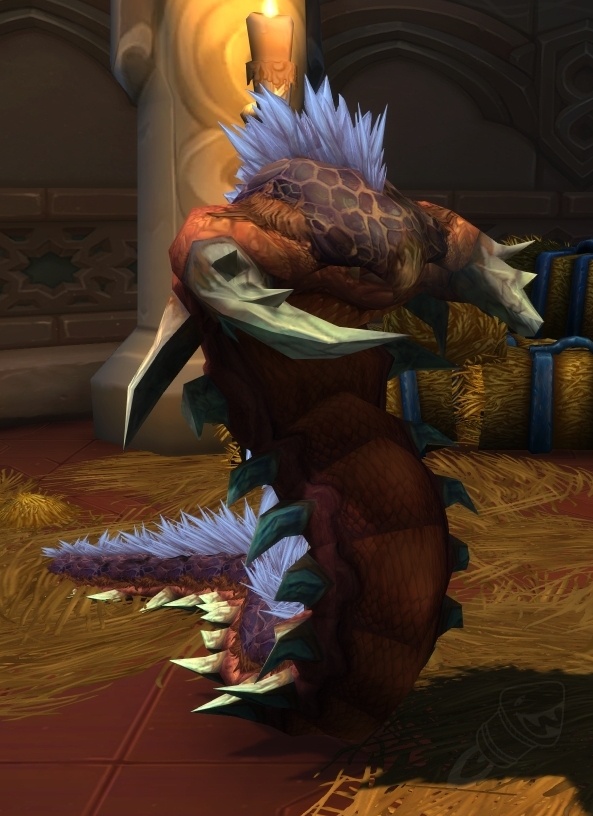 Stabled Hunter Pet - NPC - World of Warcraft
