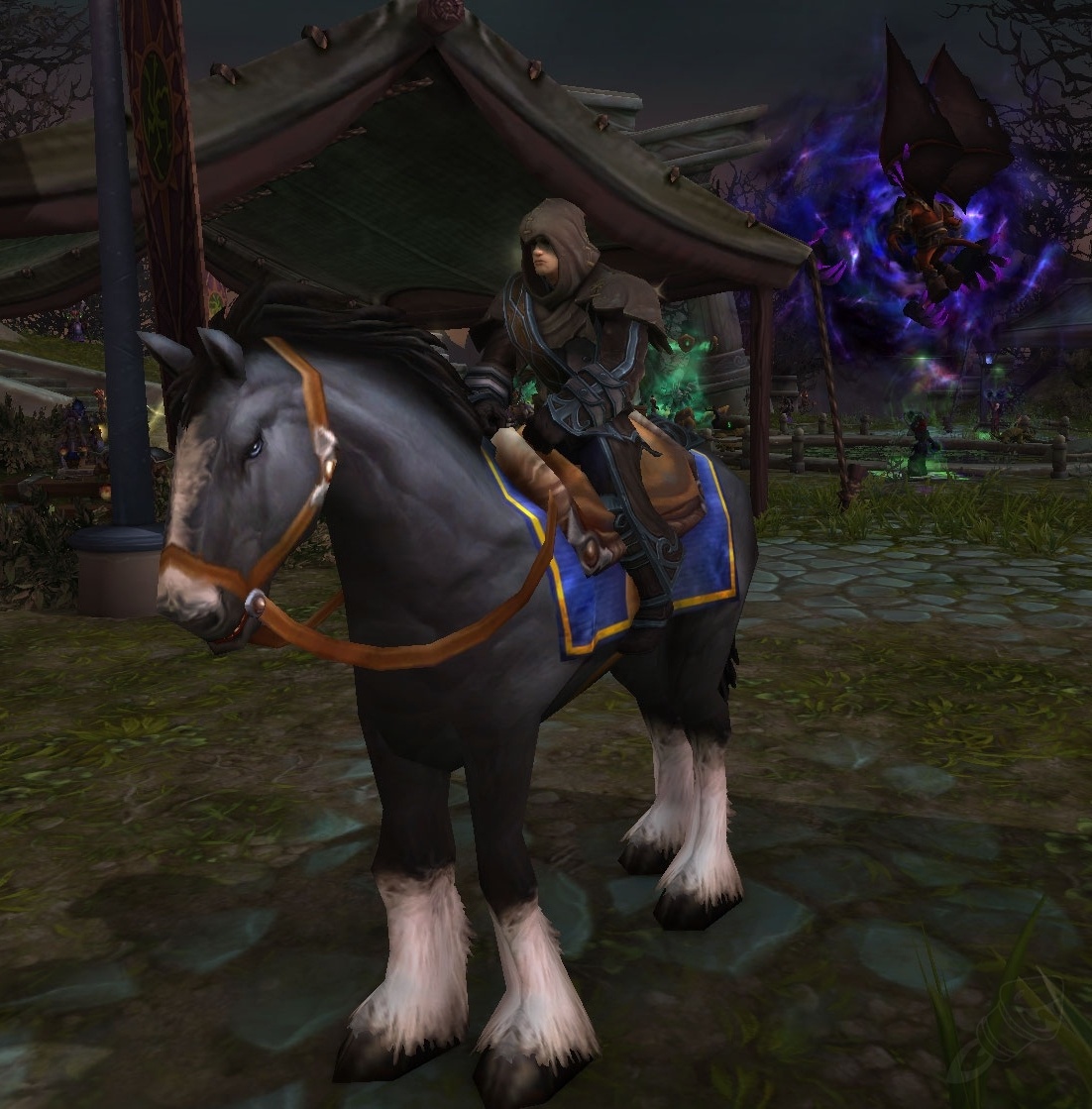 Anduin Wrynn - NPC - World of Warcraft