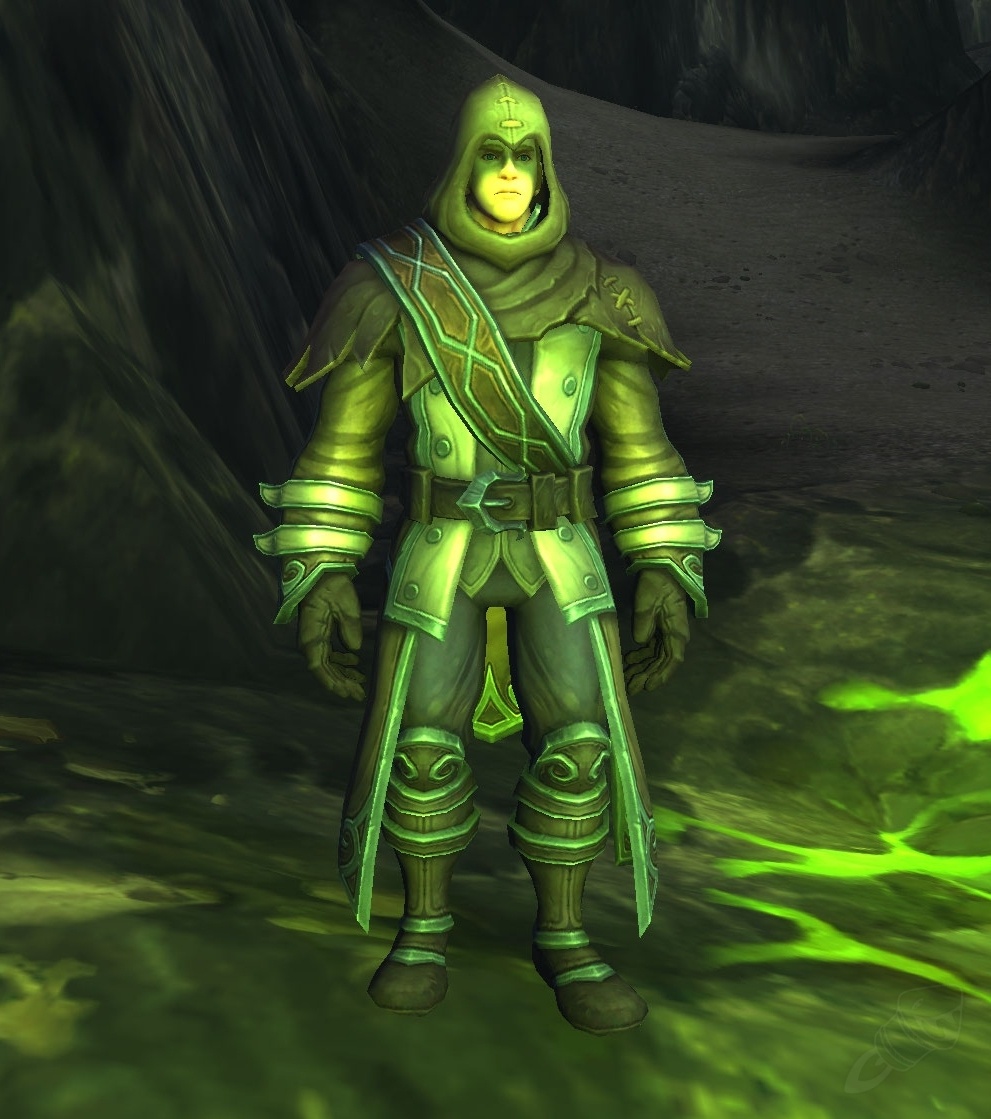 Anduin Wrynn - NPC - World of Warcraft