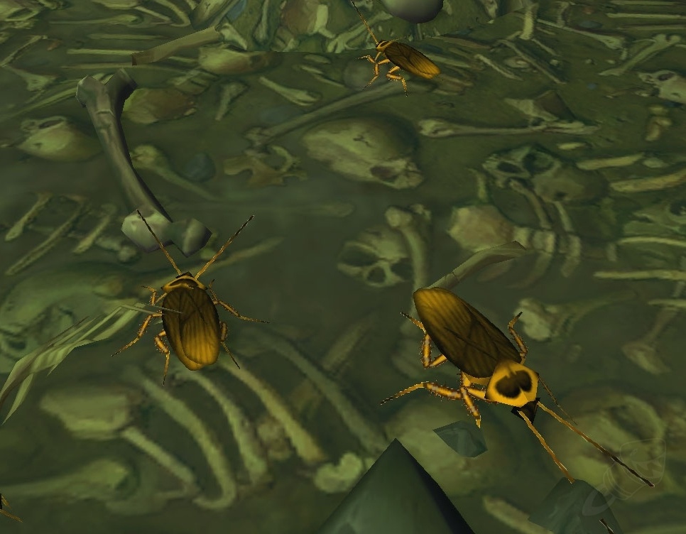 Resilient Roach - NPC - World of Warcraft