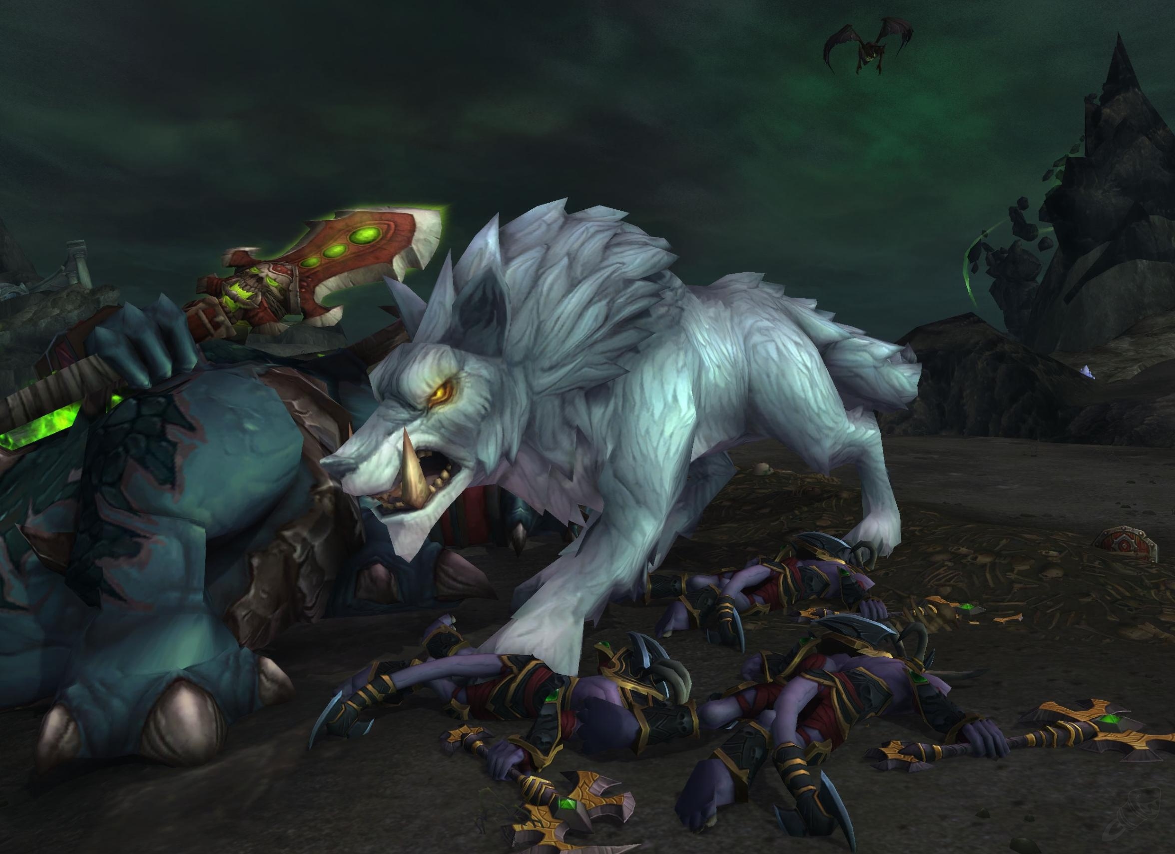 Goldrinn - NPC - World of Warcraft