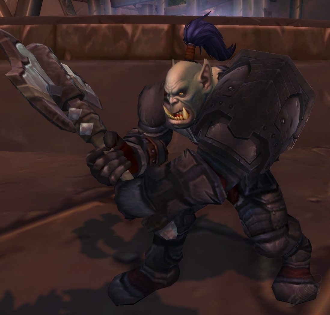 Ariok - NPC - World of Warcraft