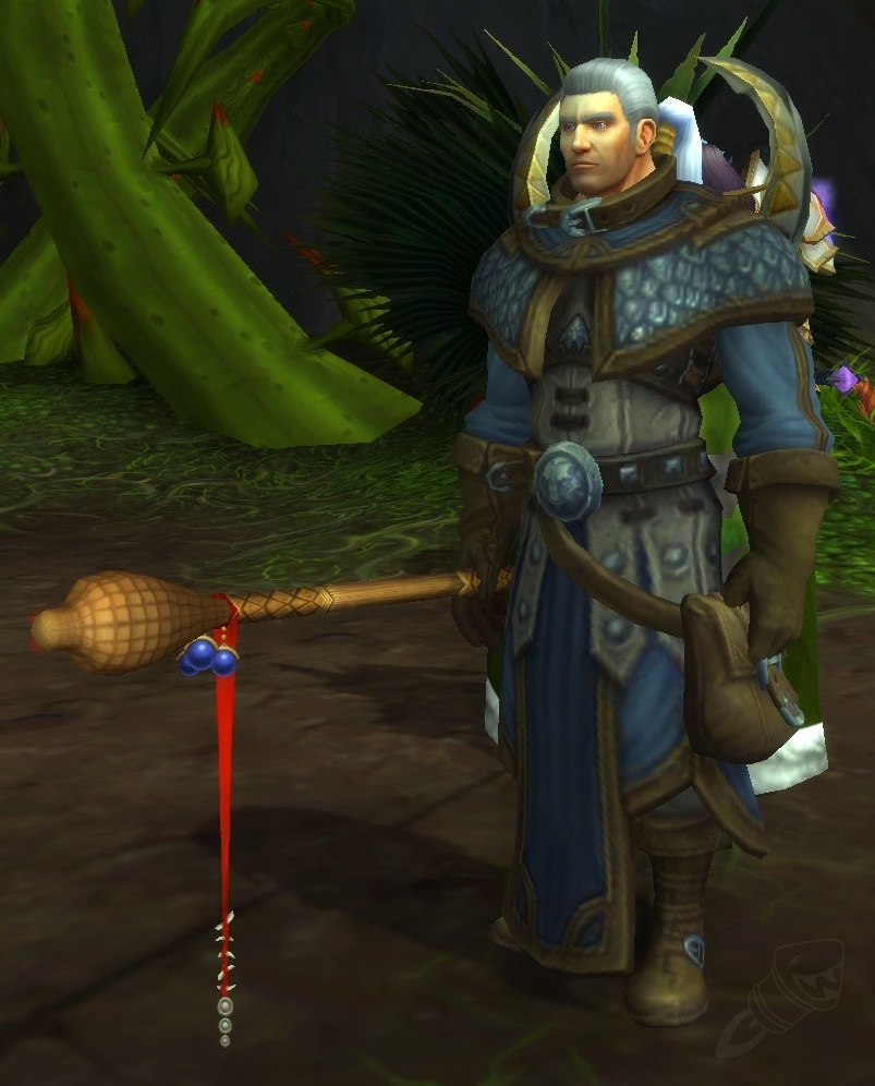 Archimage Khadgar - PNJ - World of Warcraft