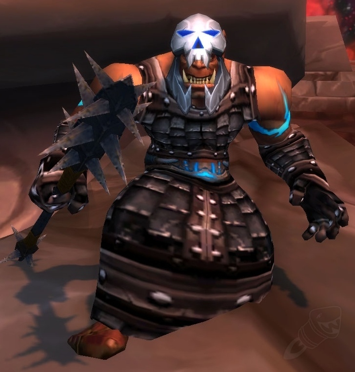 Taumaturgo de guerra de La Marcha de Hierro - PNJ - World of Warcraft