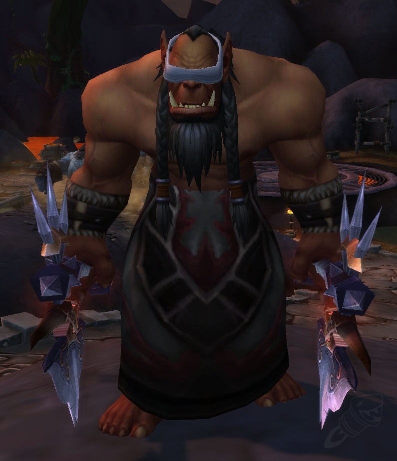 Farseer Drek'Thar - NPC - World of Warcraft