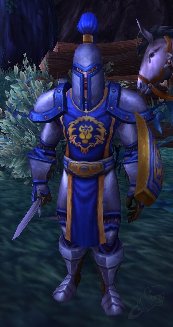 Lunarfall Guard - NPC - World of Warcraft