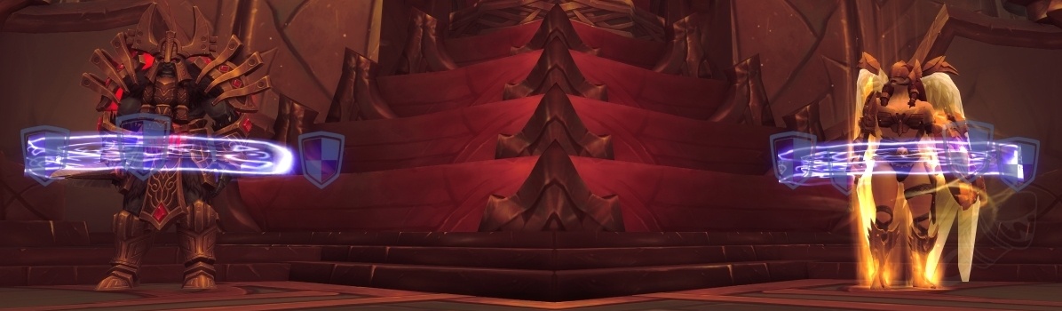 Vínculo Valarjar - Hechizo - World of Warcraft