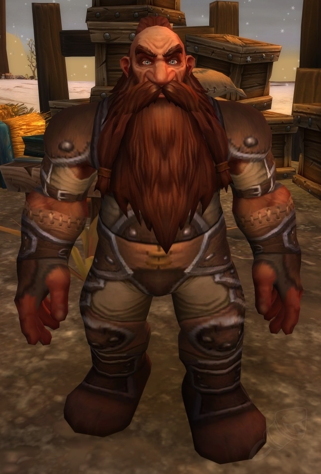 Odan Arco de Batalla - PNJ - World of Warcraft