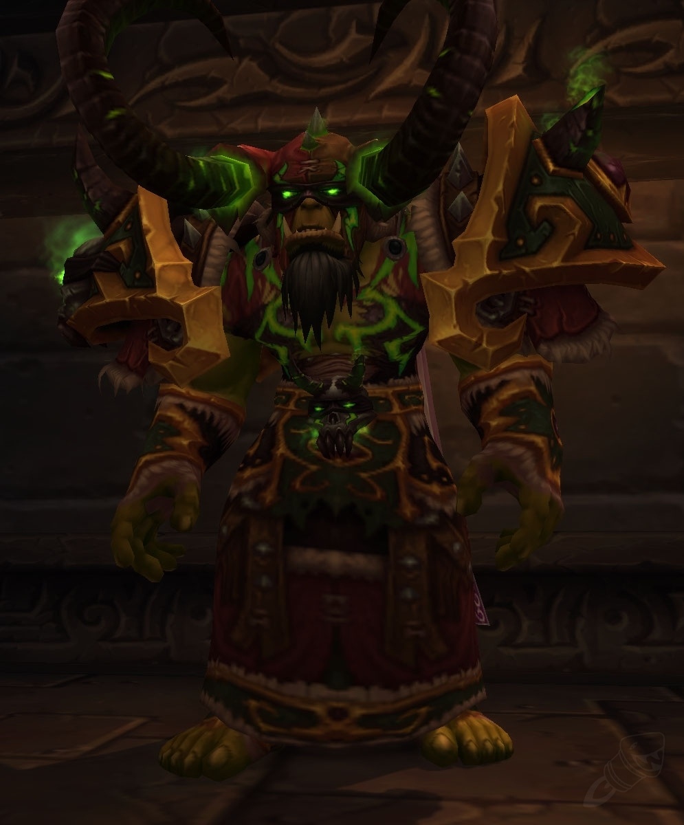 Teron’gor - PNJ - World of Warcraft