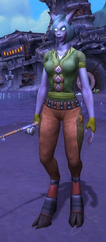 Eventide Villager - NPC - World of Warcraft