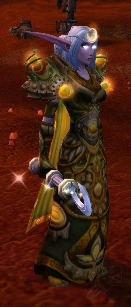 Yoori - NPC - World of Warcraft