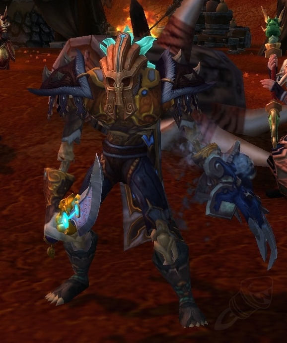 Gran Signore della Guerra Shoju - PNG - World of Warcraft