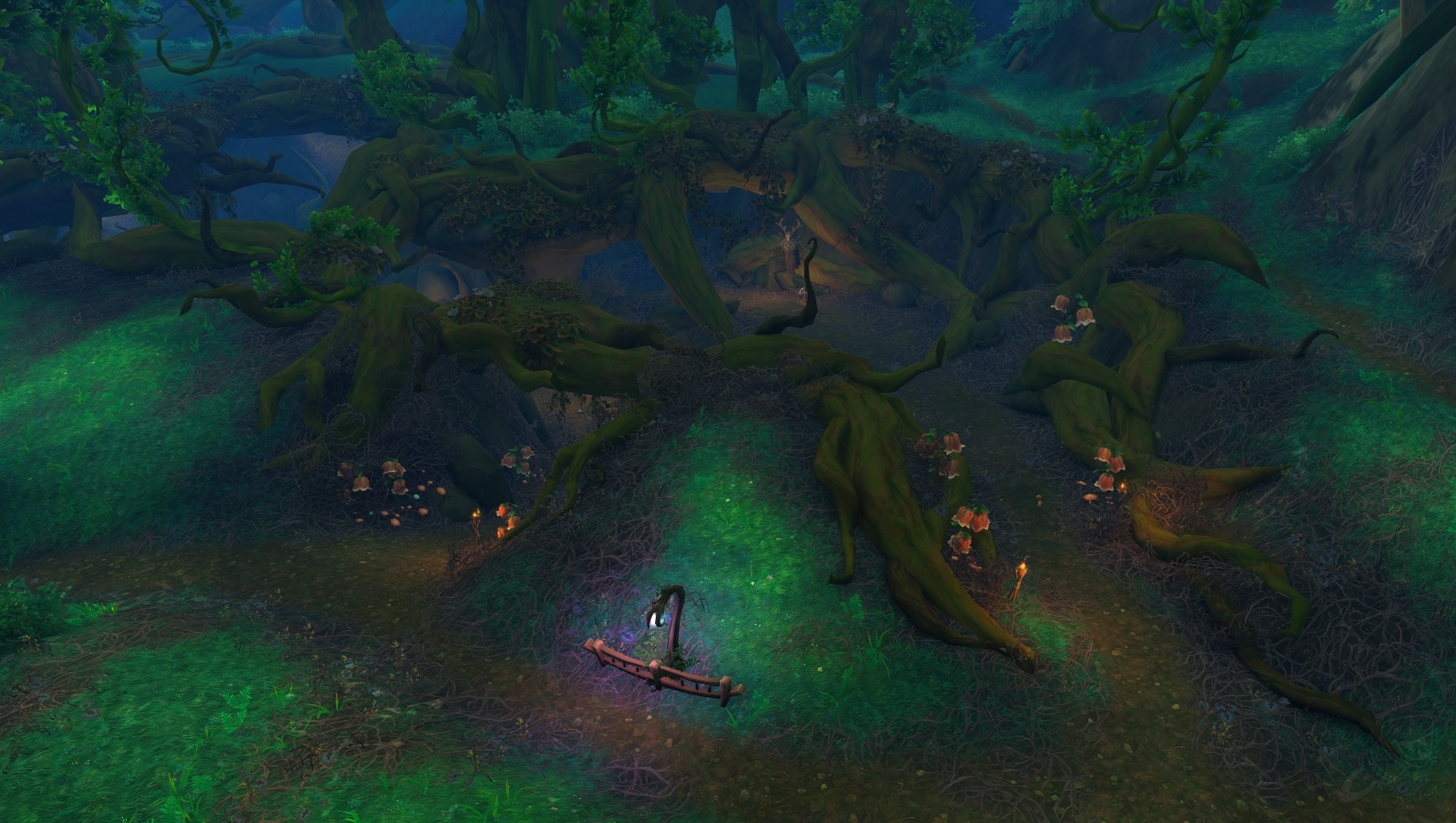 Rage of the Owlbeasts - Quest - World of Warcraft