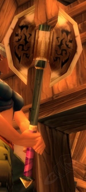 Matador de Feras - Item - World of Warcraft Clássico