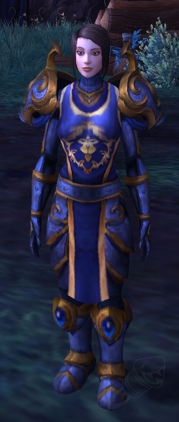 Leutnant Dorn - NPC - World of Warcraft