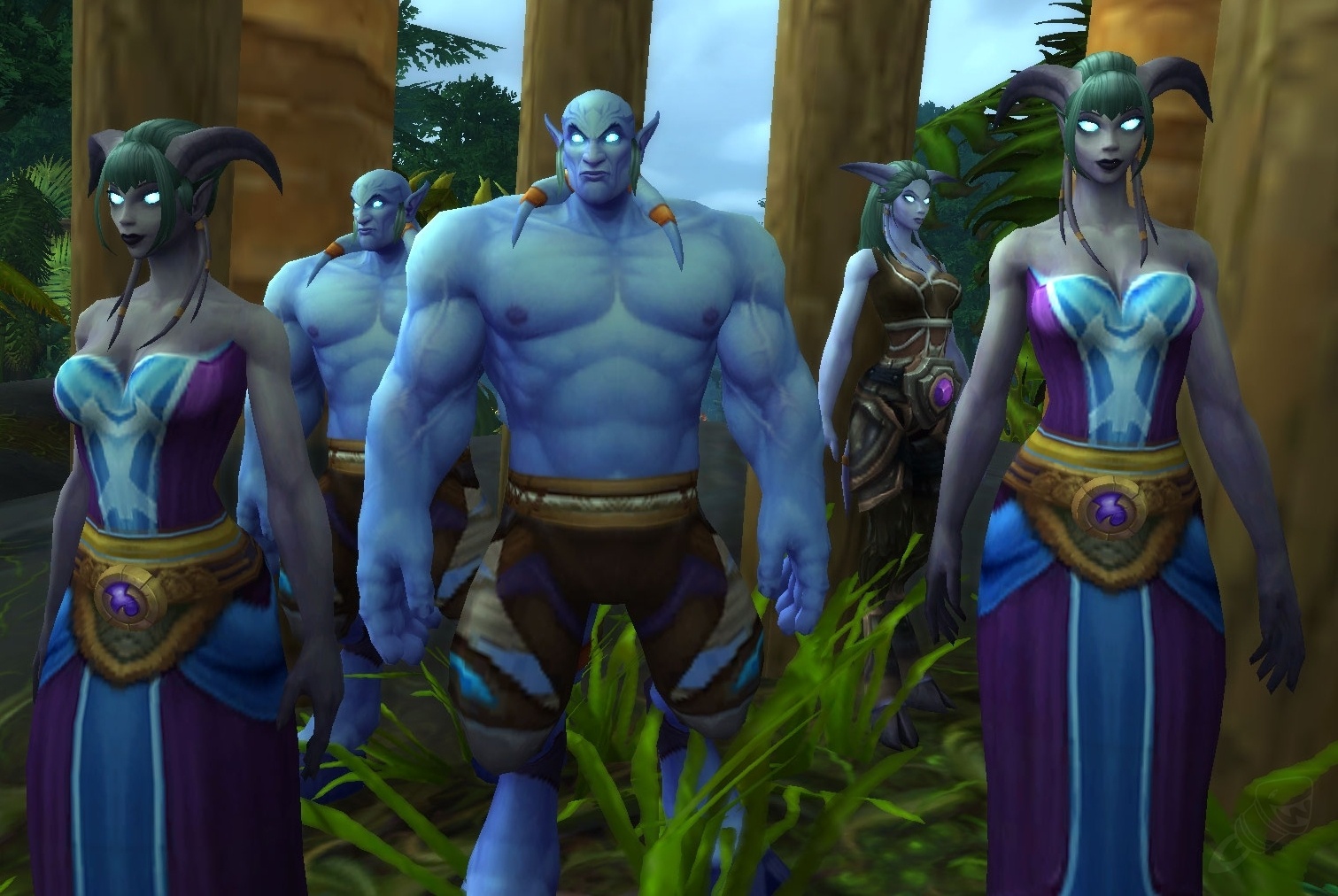 Esclavo de Karabor - PNJ - World of Warcraft