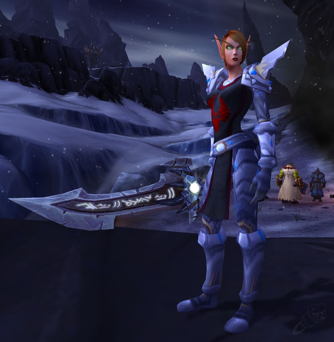 Lady Liadrin - NPC - World of Warcraft