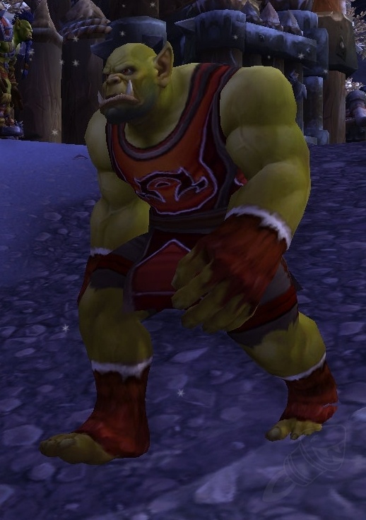 Frostwall Peon - NPC - World of Warcraft
