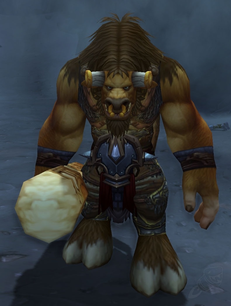 Olin Piel Parda - PNJ - World of Warcraft