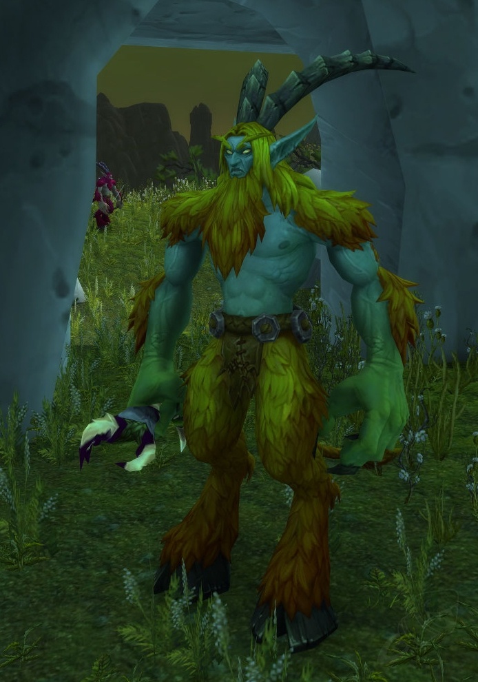 Príncipe Kellen - PNJ - World of Warcraft