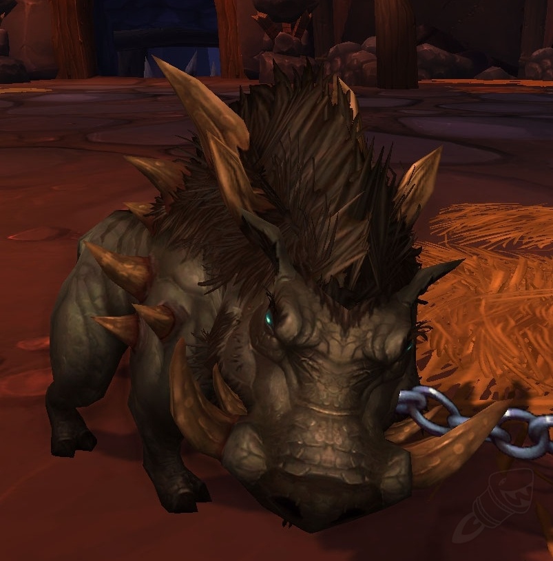 Unbroken Goresnout - NPC - World of Warcraft