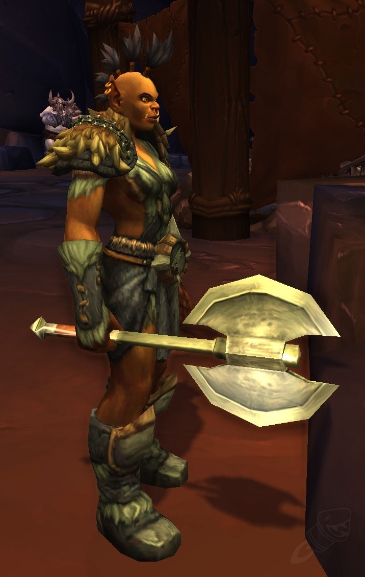 Frostwolf Grunt - NPC - World of Warcraft