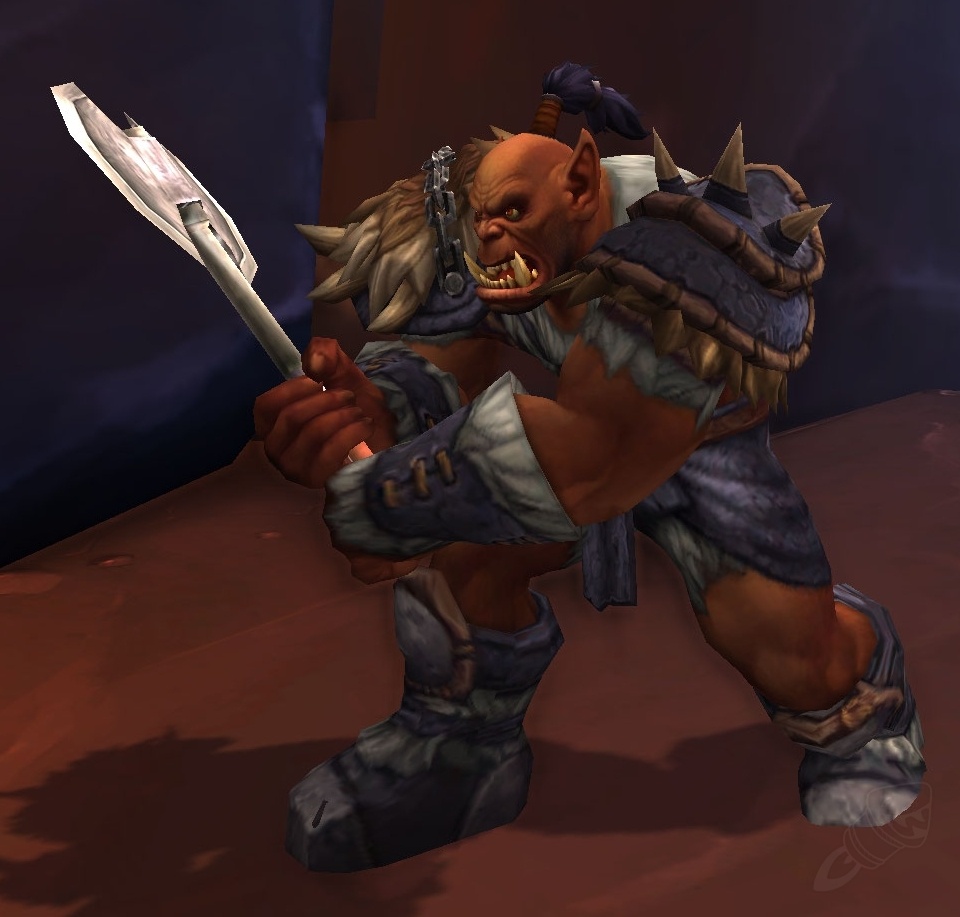 Frostwolf Grunt - NPC - World of Warcraft