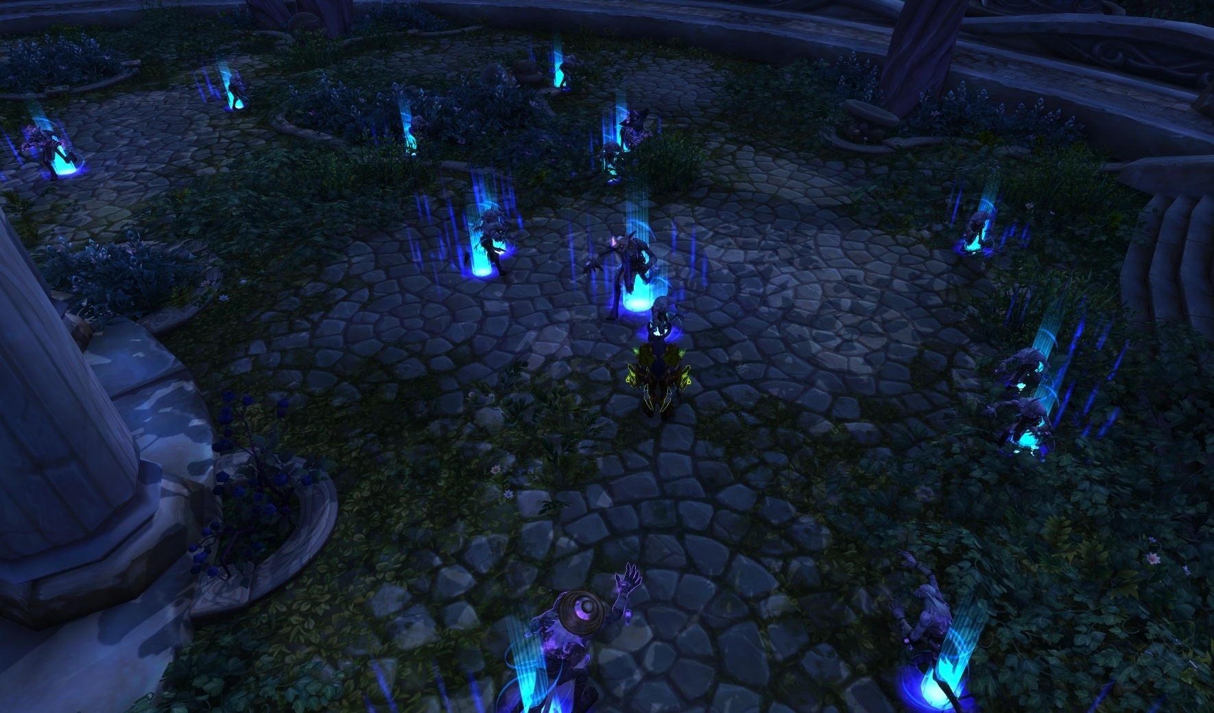 Follow Me! - Spell - World of Warcraft