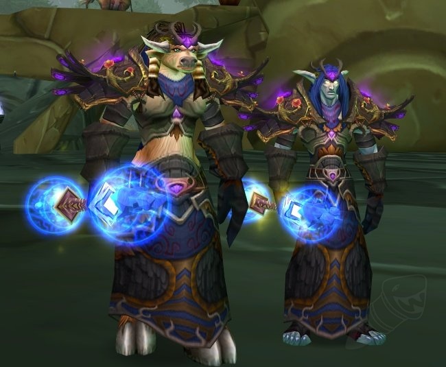 Merciless Gladiator's Refuge - Item Set - World of Warcraft