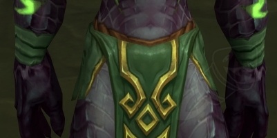 Fel-Treated Bracers - Item - World of Warcraft