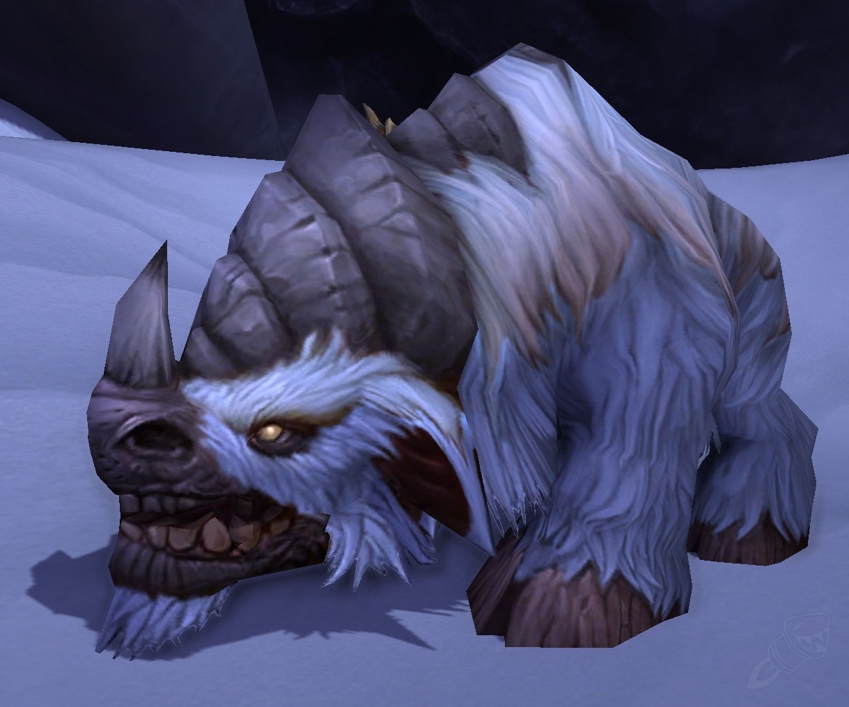 Ashmane Clefthoof - NPC - World of Warcraft