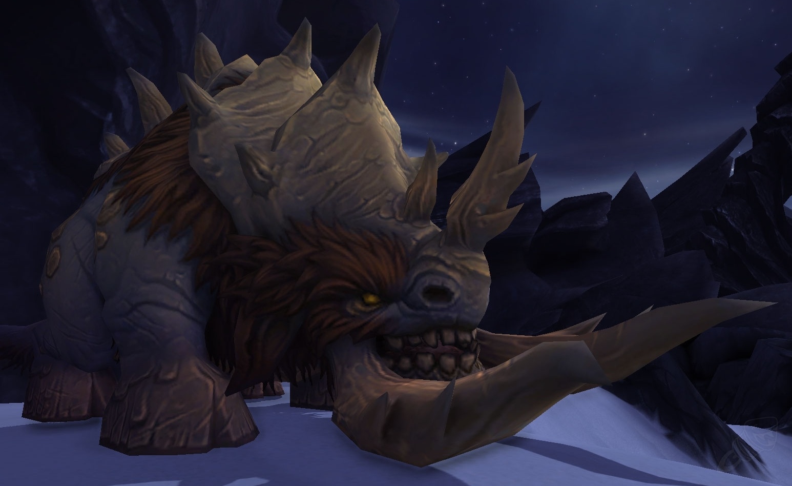 Ashmane Bull - NPC - World of Warcraft