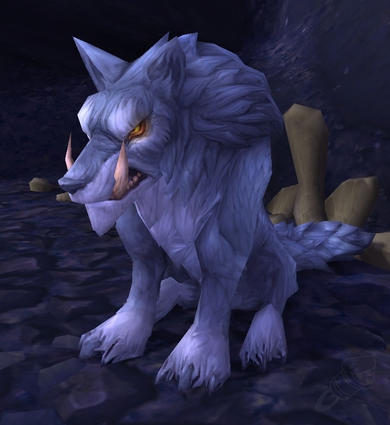 Frost Wolf - NPC - World of Warcraft