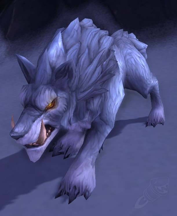 Frostfang Howler - NPC - World of Warcraft