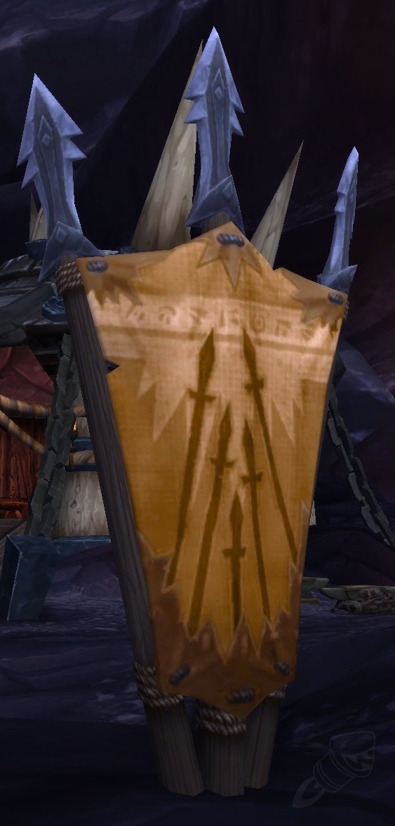 Gronnstalker's Trophy - NPC - World of Warcraft