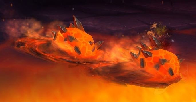 Babosa de lava - PNJ - World of Warcraft