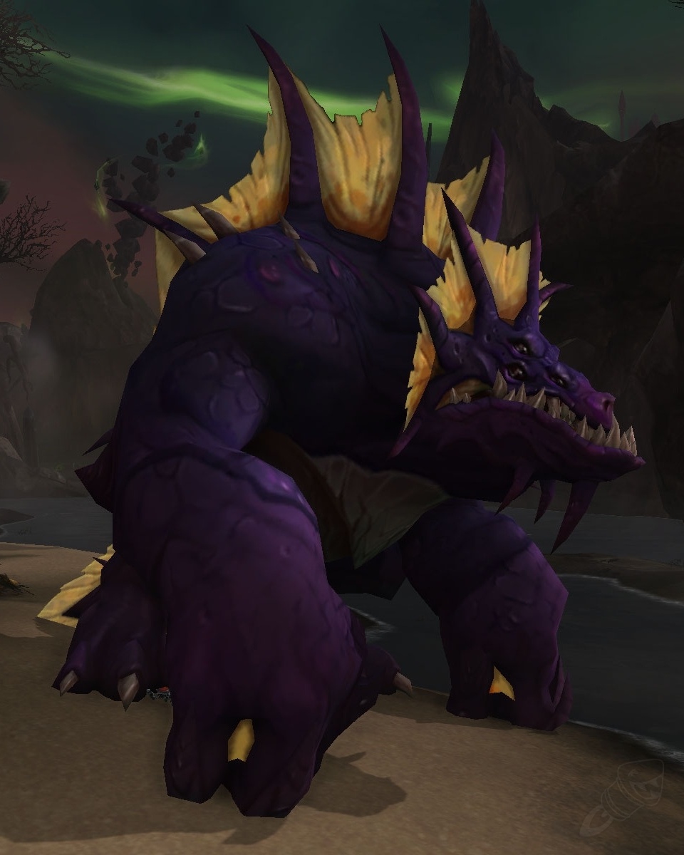 Unterjochter Bestrafer - NPC - World of Warcraft