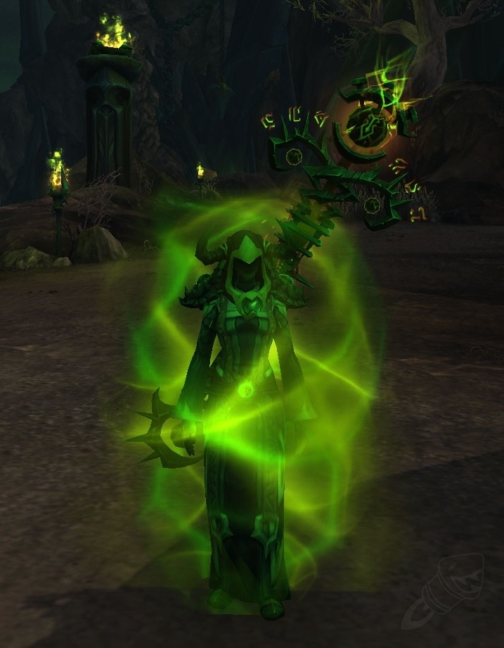 Fel Empowered - Spell - World of Warcraft