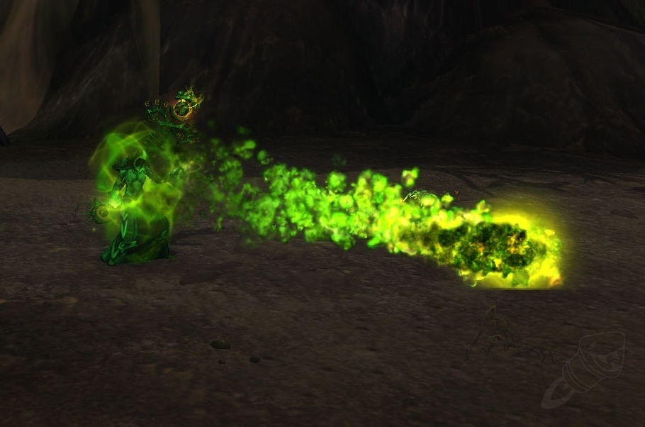 Fel Bolt - Spell - World of Warcraft