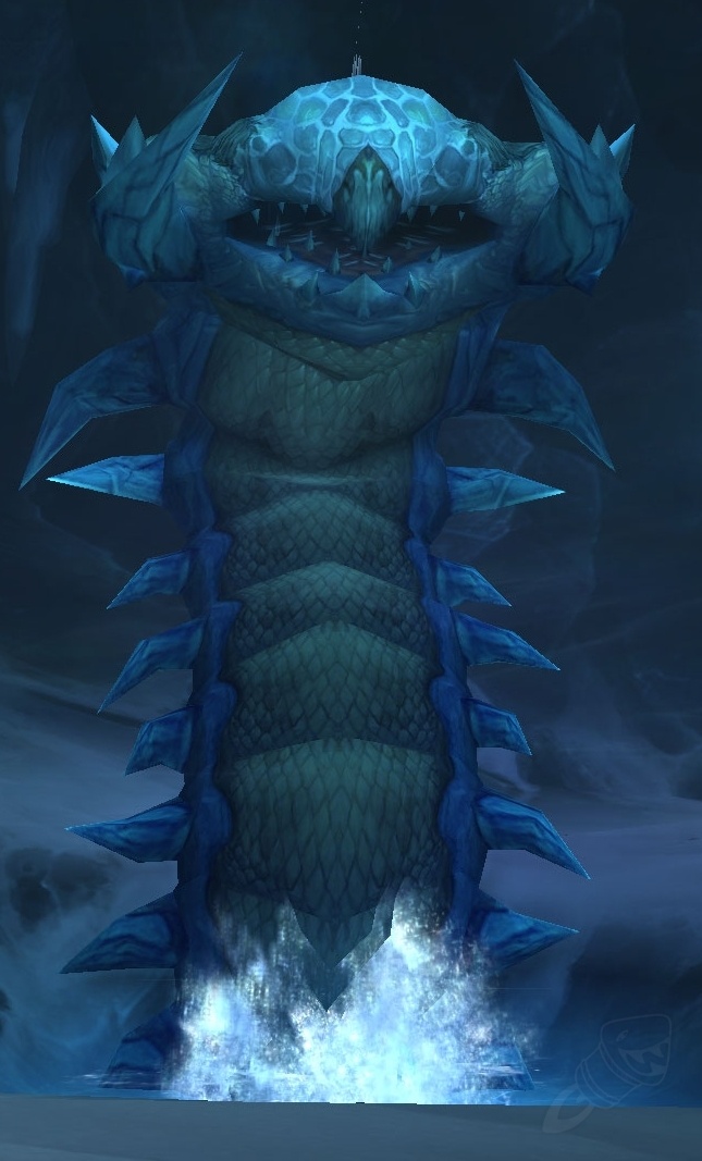 Deepfrost Lurker - NPC - World of Warcraft