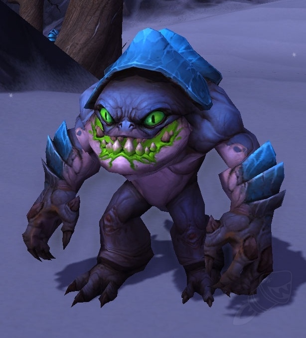Icejaw Rockbiter - NPC - World of Warcraft